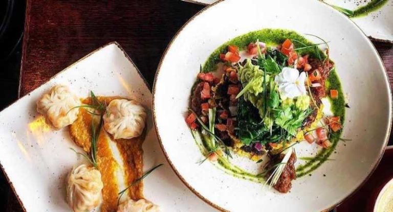 Best Vegan Food in Sydney - Jessica Pascoe